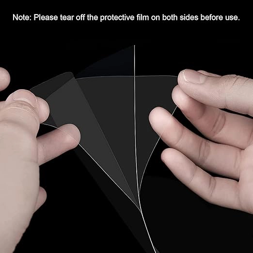 DigiFabb 380 X 260 X 0.150mm FEP Release Film for Resin 3D Printer